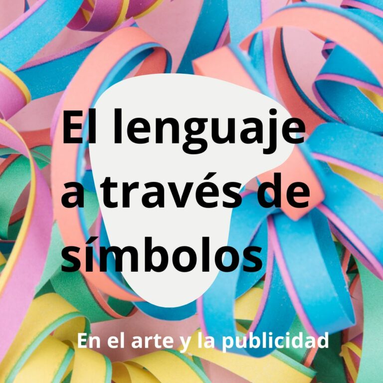 El lenguaje a través de símbolos… en el arte abstracto o surrealista, y ...