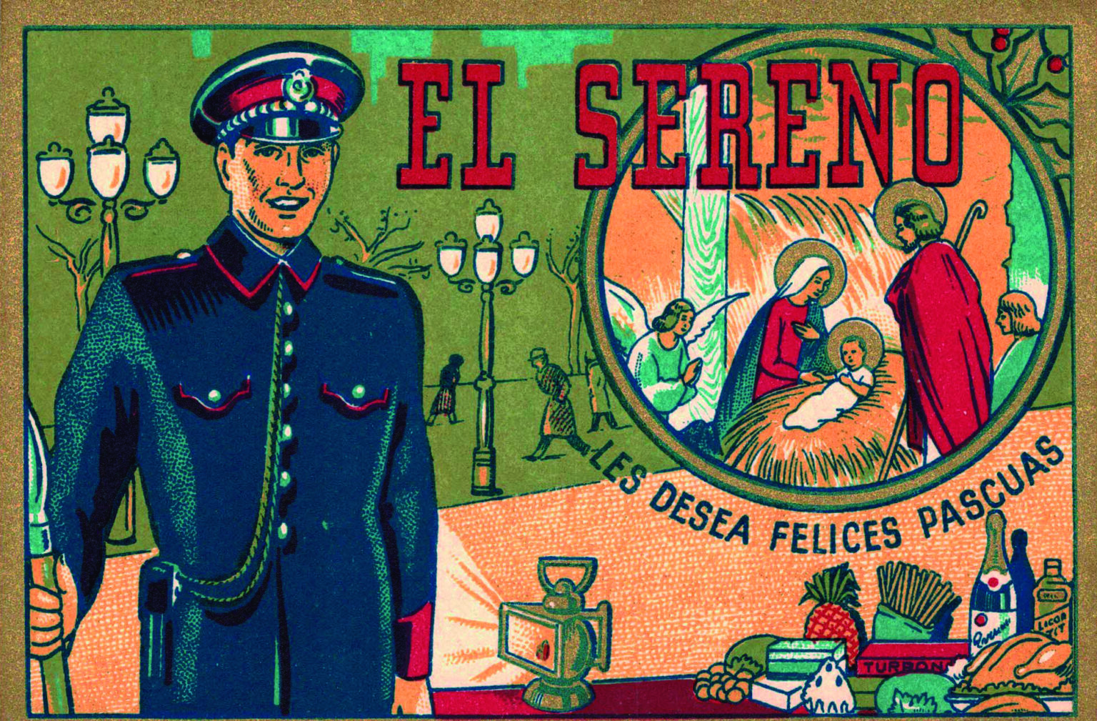 PRETÉRITO PERFECTO / Decálogo navideño – Entreletras